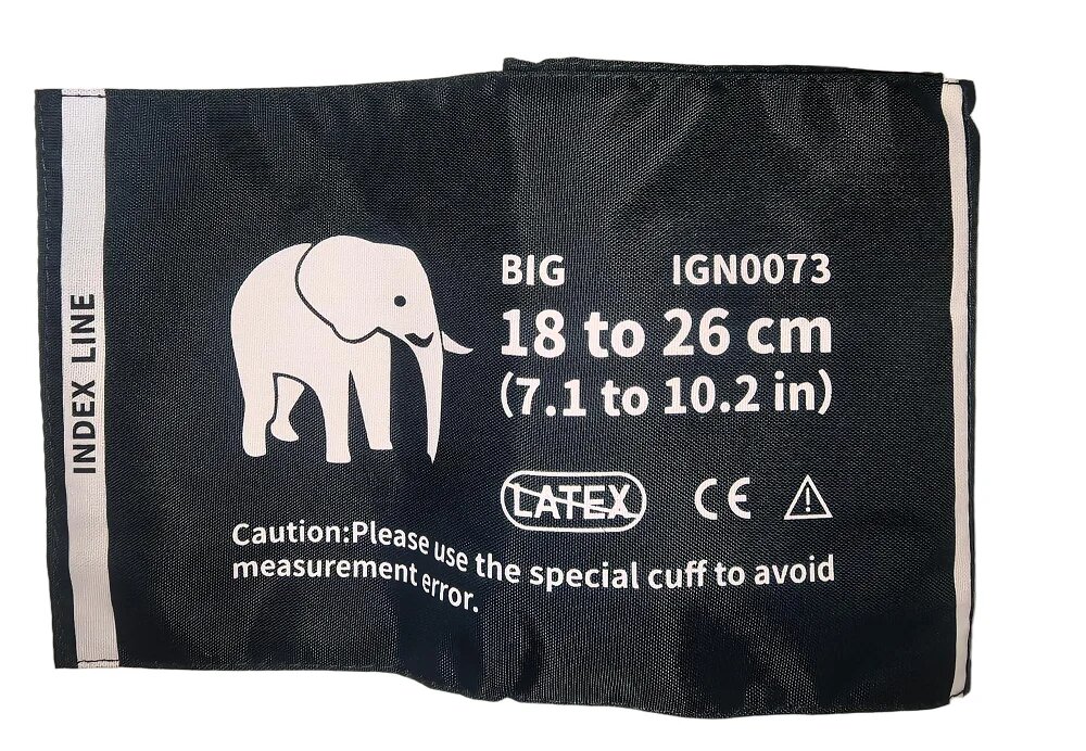 Нарукавная манжета Contec BIG IGN0073, 18-26 см