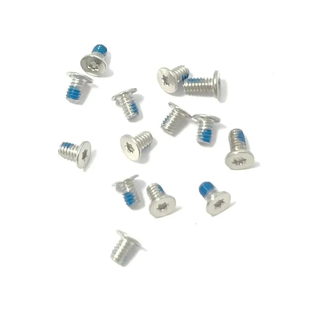 Скобы для крепления нижней крышки корпуса ноутбука для Asus ZenBook UX32V UX32VD UX32A UX32LA