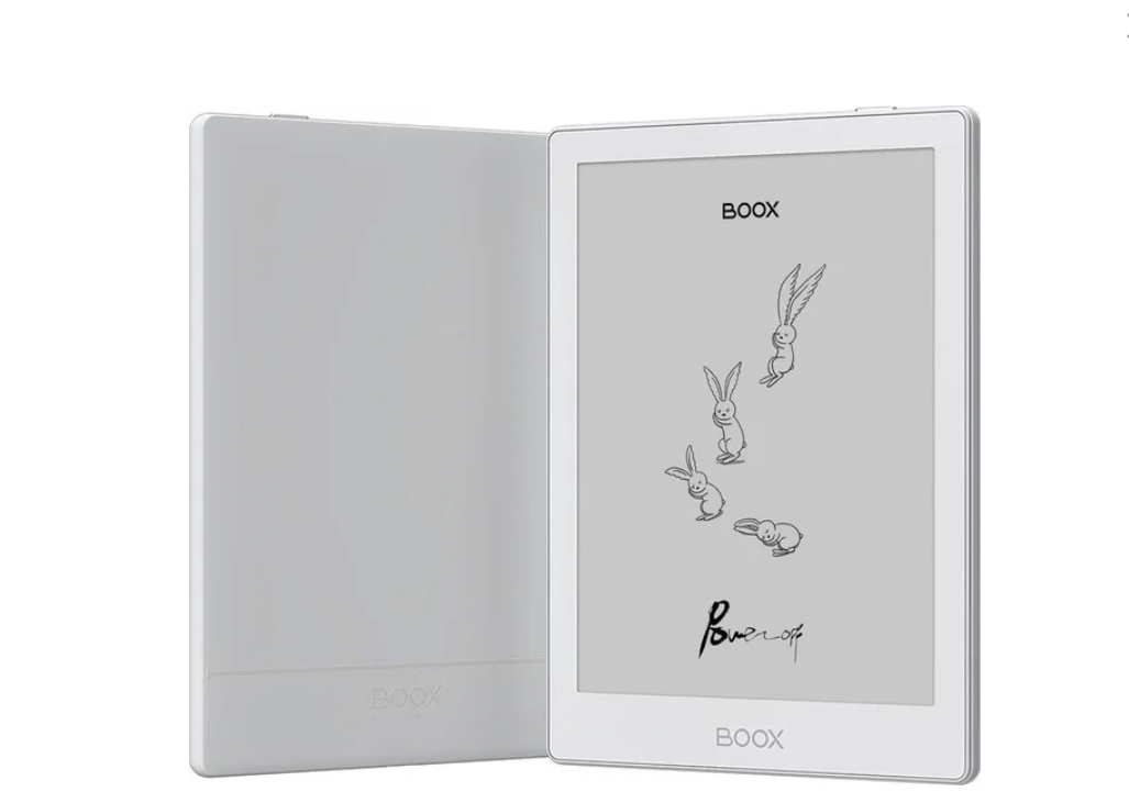 Электронная книга Onyx BOOX Go 6 (белый)