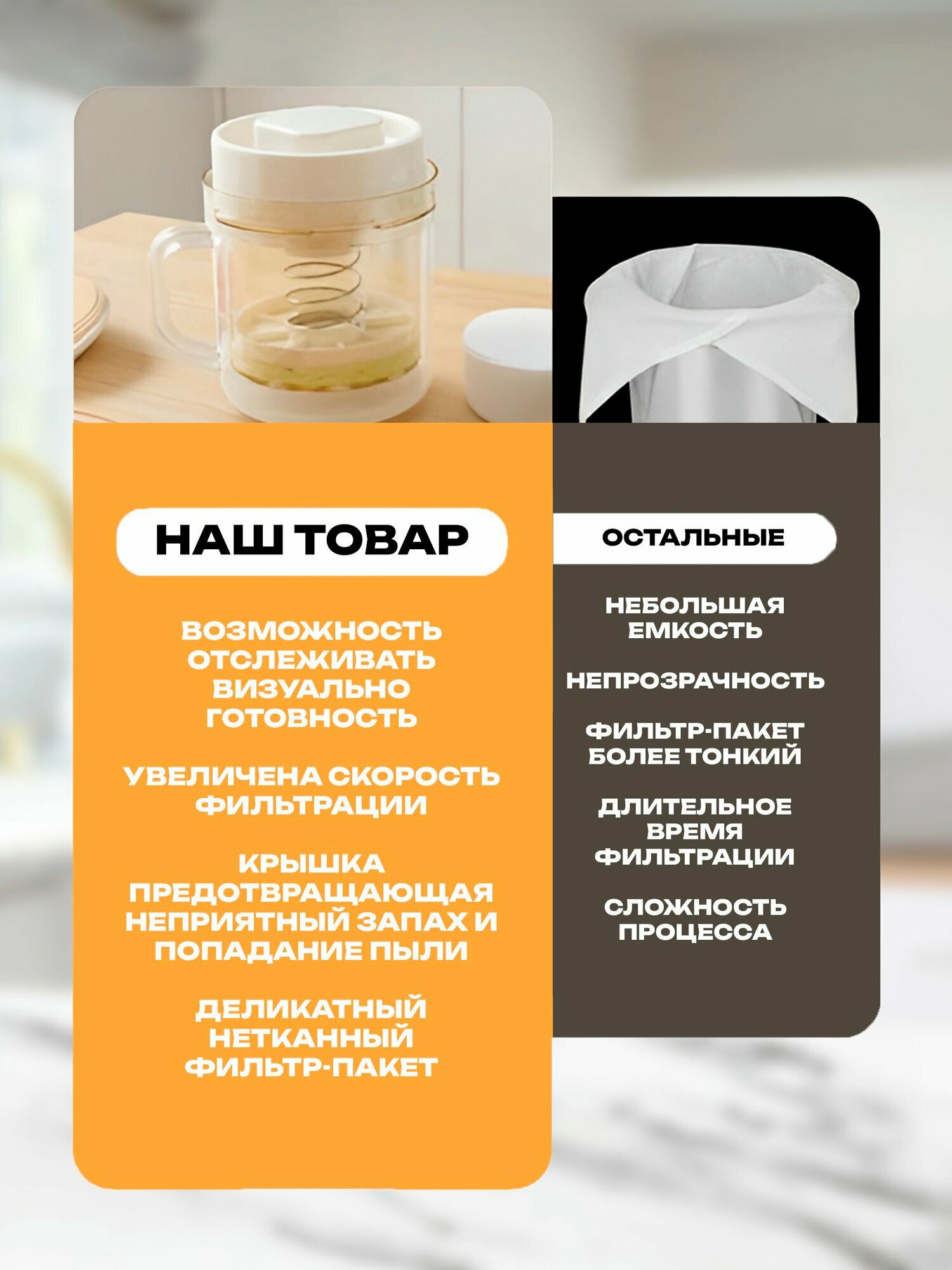 Пресс для сыра — фото 1