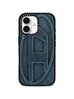 Чехол для iPhone 16 джинсовый эффект