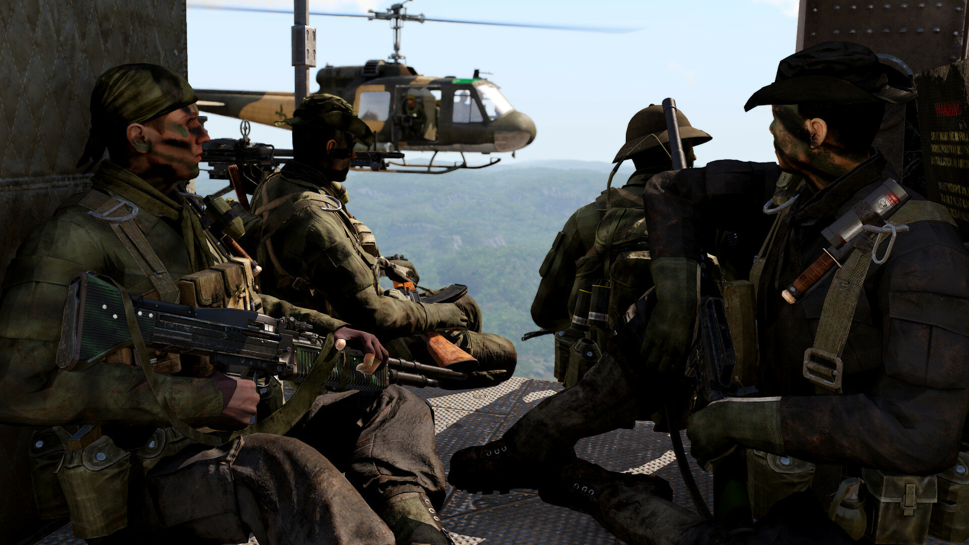 Arma 3 Creator DLC: S.O.G. Prairie Fire DLC PC Steam Ключ • Активация Steam