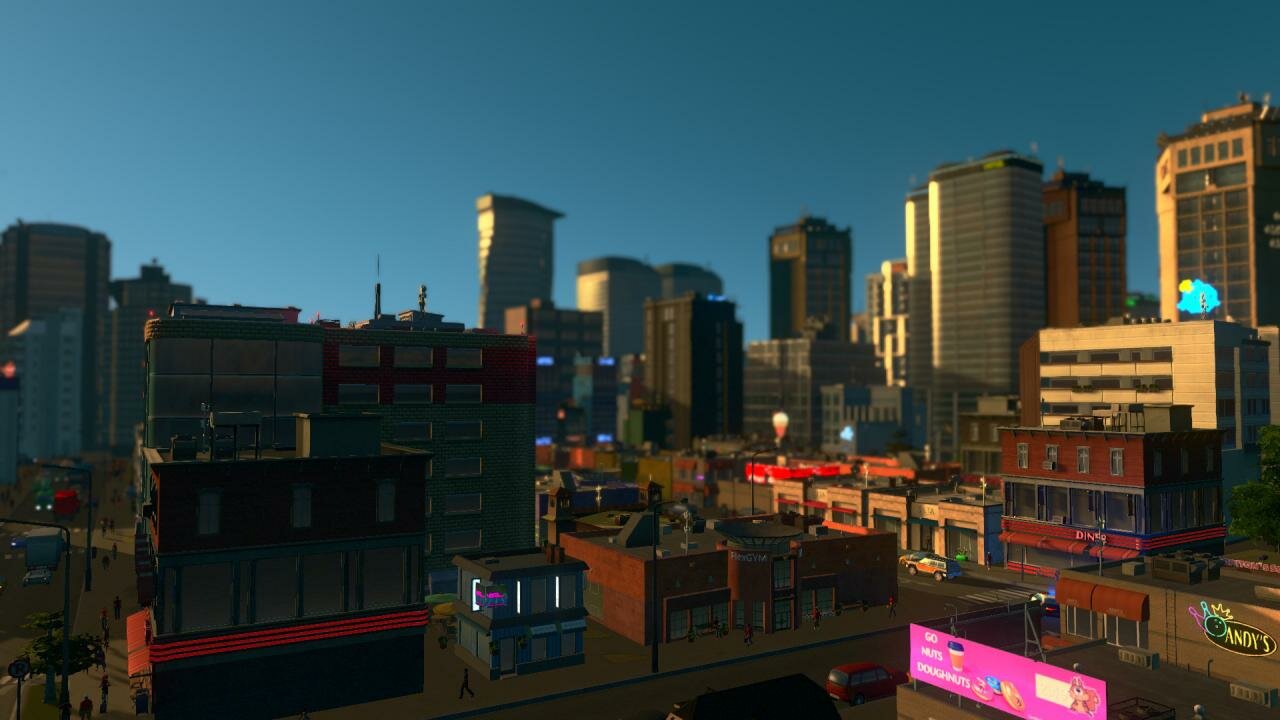Cities: Skylines - Coast to Coast Radio DLC PC Steam Ключ • Активация Steam