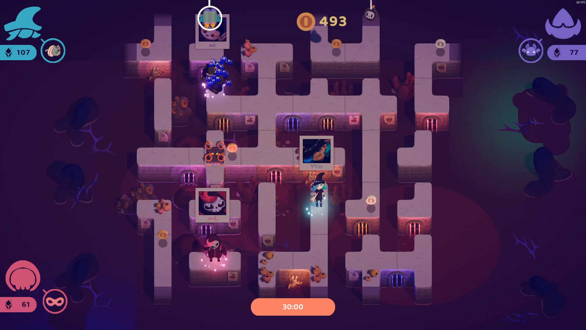 Friendship Dungeon: Party Puzzler PC Steam Ключ • Активация Steam