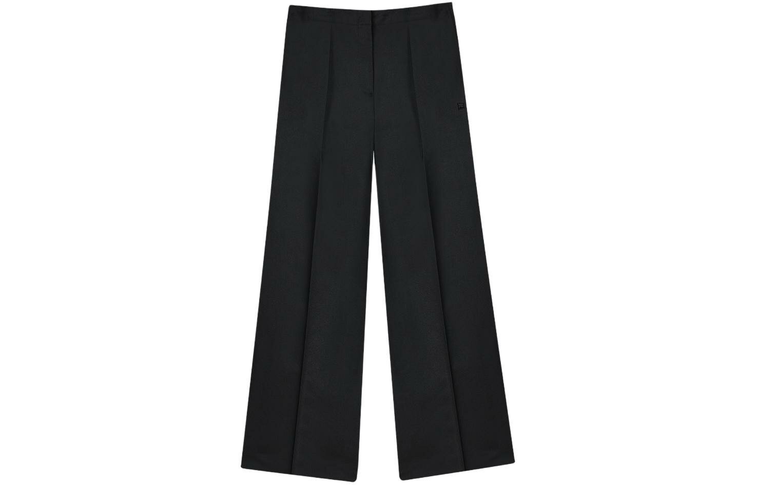 Брюки трубы Jet Black 9627128