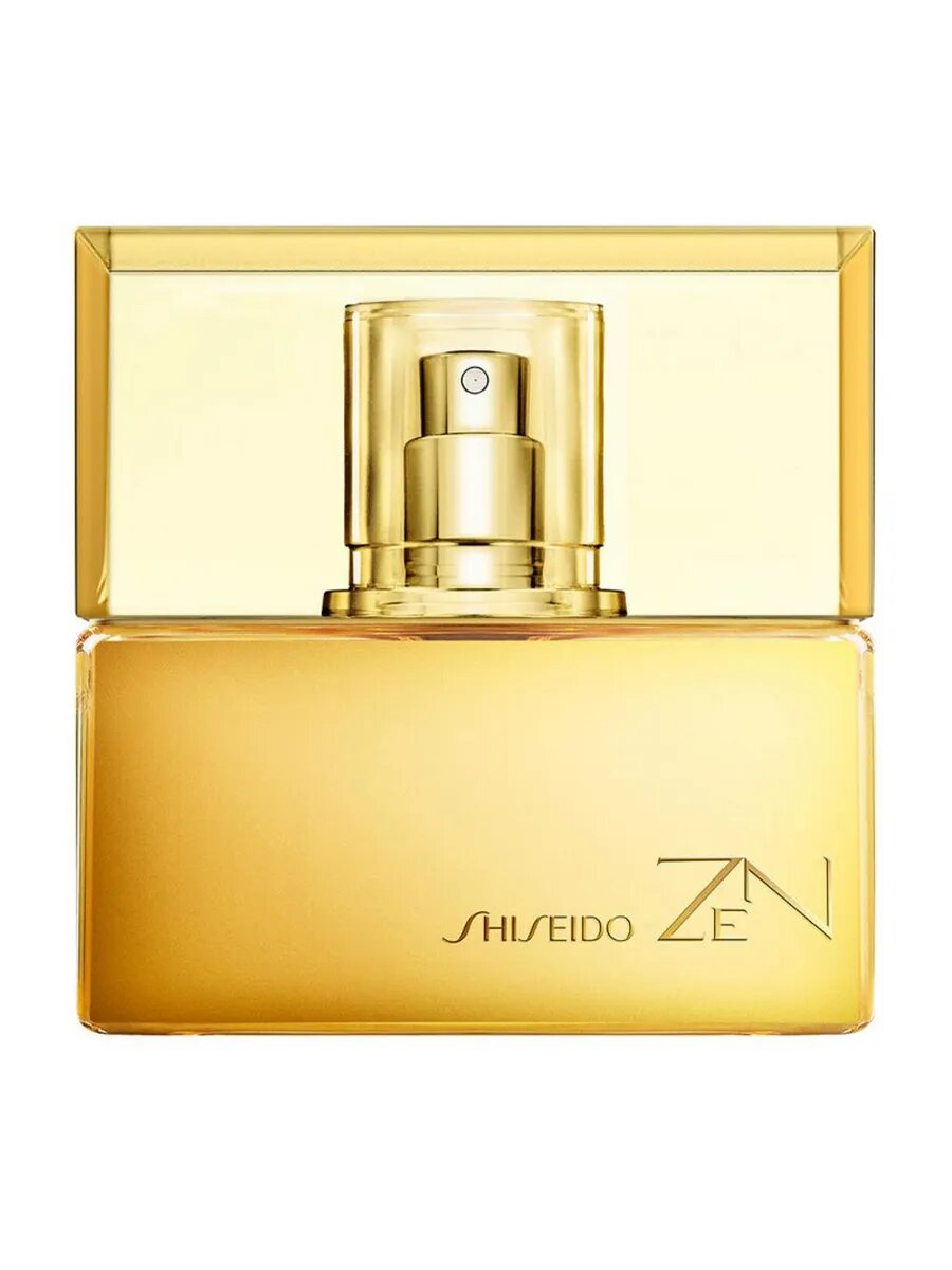 Shiseido ZEN (L) 50 мл Парфюмерная вода оригинал