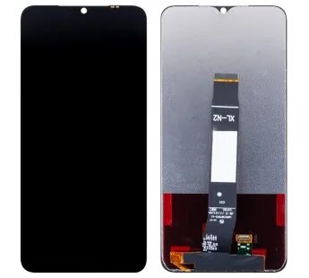 Дисплей для Xiaomi Poco C51 (2305EPCC4G) в сборе с тачскрином Черный