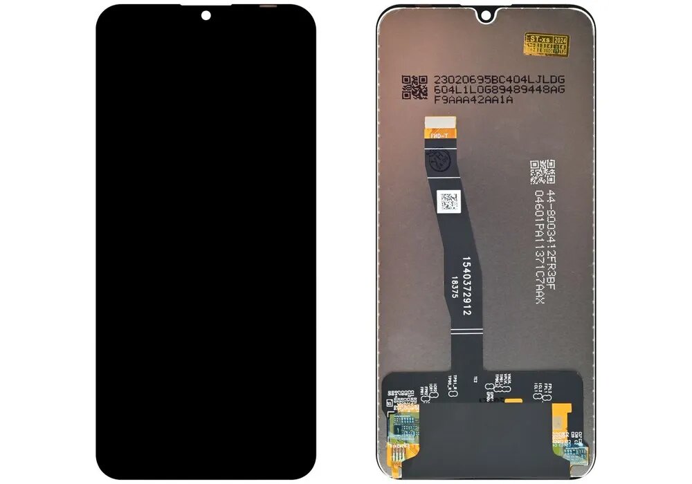 Дисплей для Huawei Honor 10i (HRY-LX1T) (стандарт COG) Черный