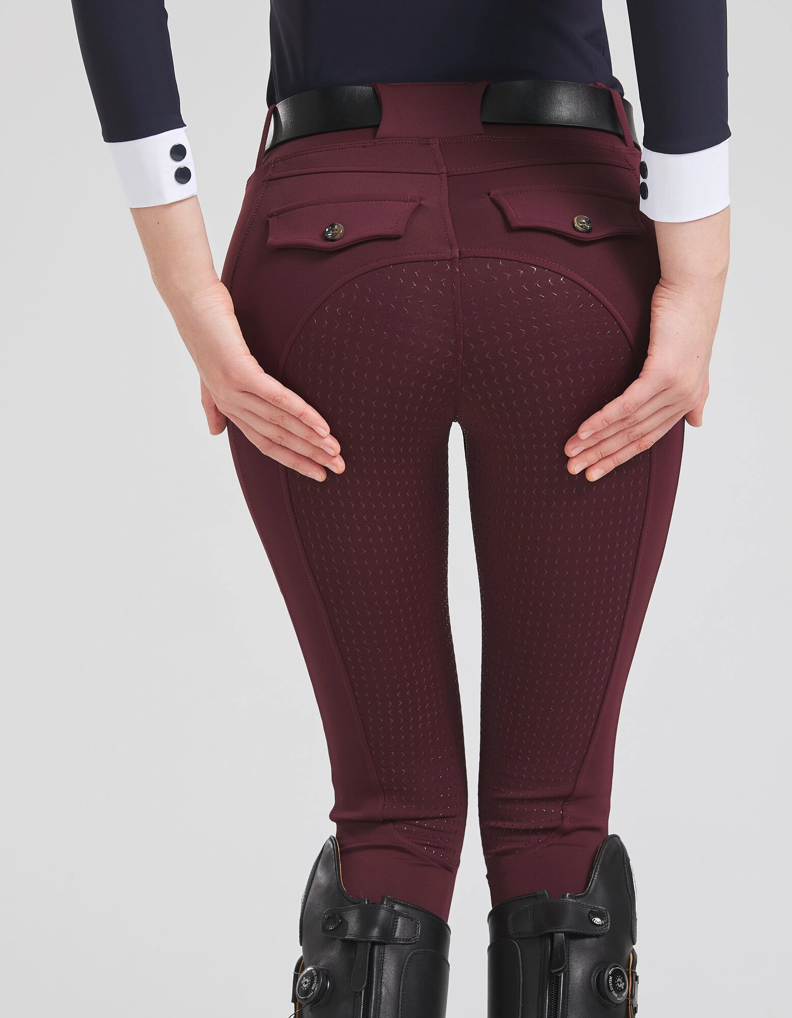 Бриджи спортивные