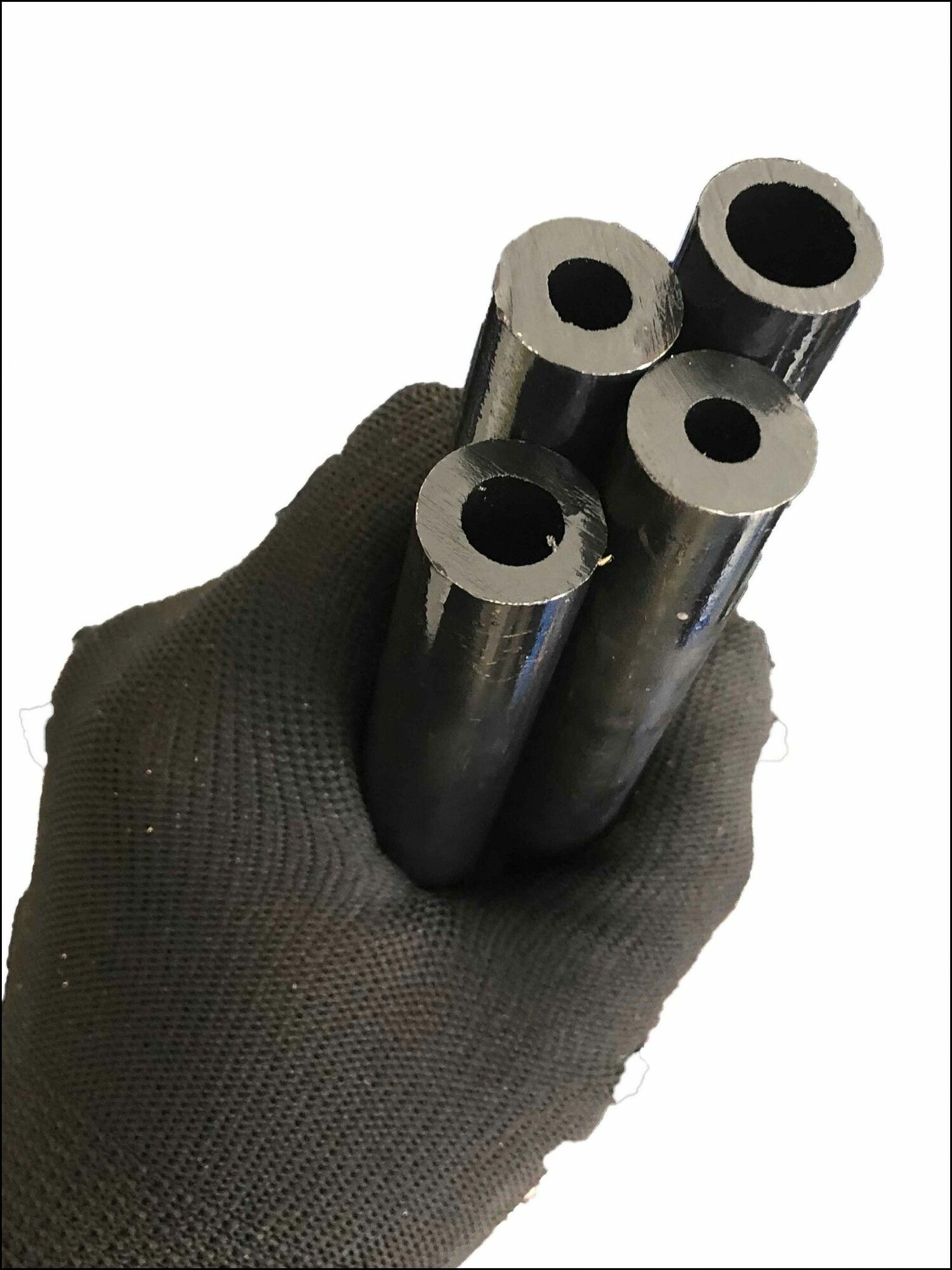 Бесшовная стальная труба, взрывозащищенная, устойчивая к высокому давлению, универсальная гидравлическая труба, наружный диаметр 12 мм, длина 300 мм, можно выбрать различные размеры