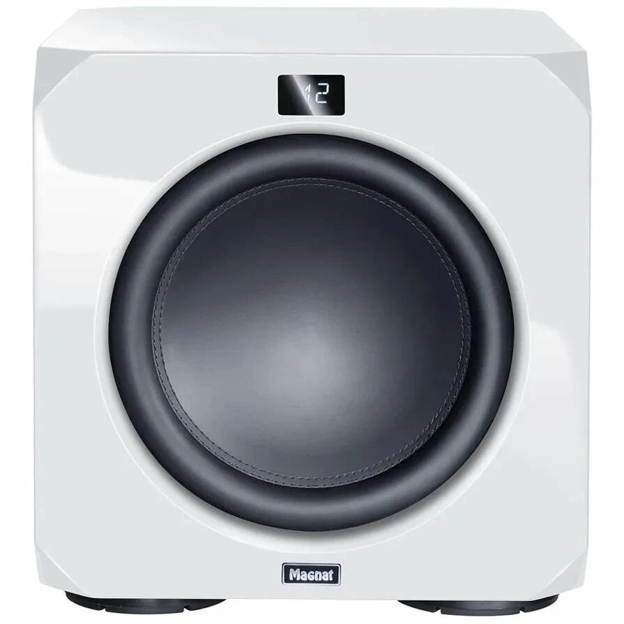 Сабвуфер Magnat Omega CS 12 White