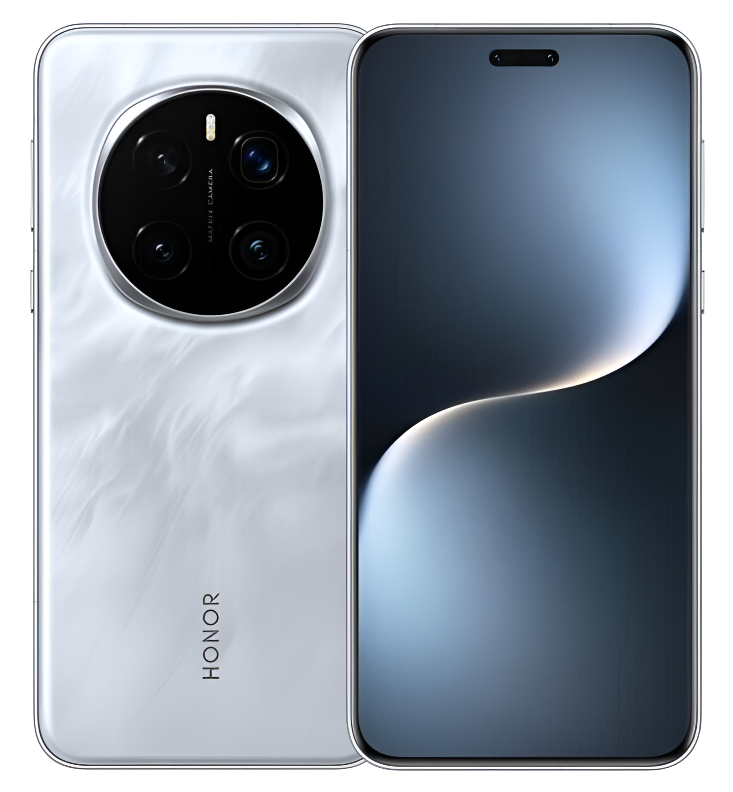 Смартфон Honor Magic 7 Pro, 12/512Gb, Lunar Shadow Gray (Серый)