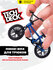 Фингерборд Tech Deck мини BMX для трюков с металлической рамой, Синий