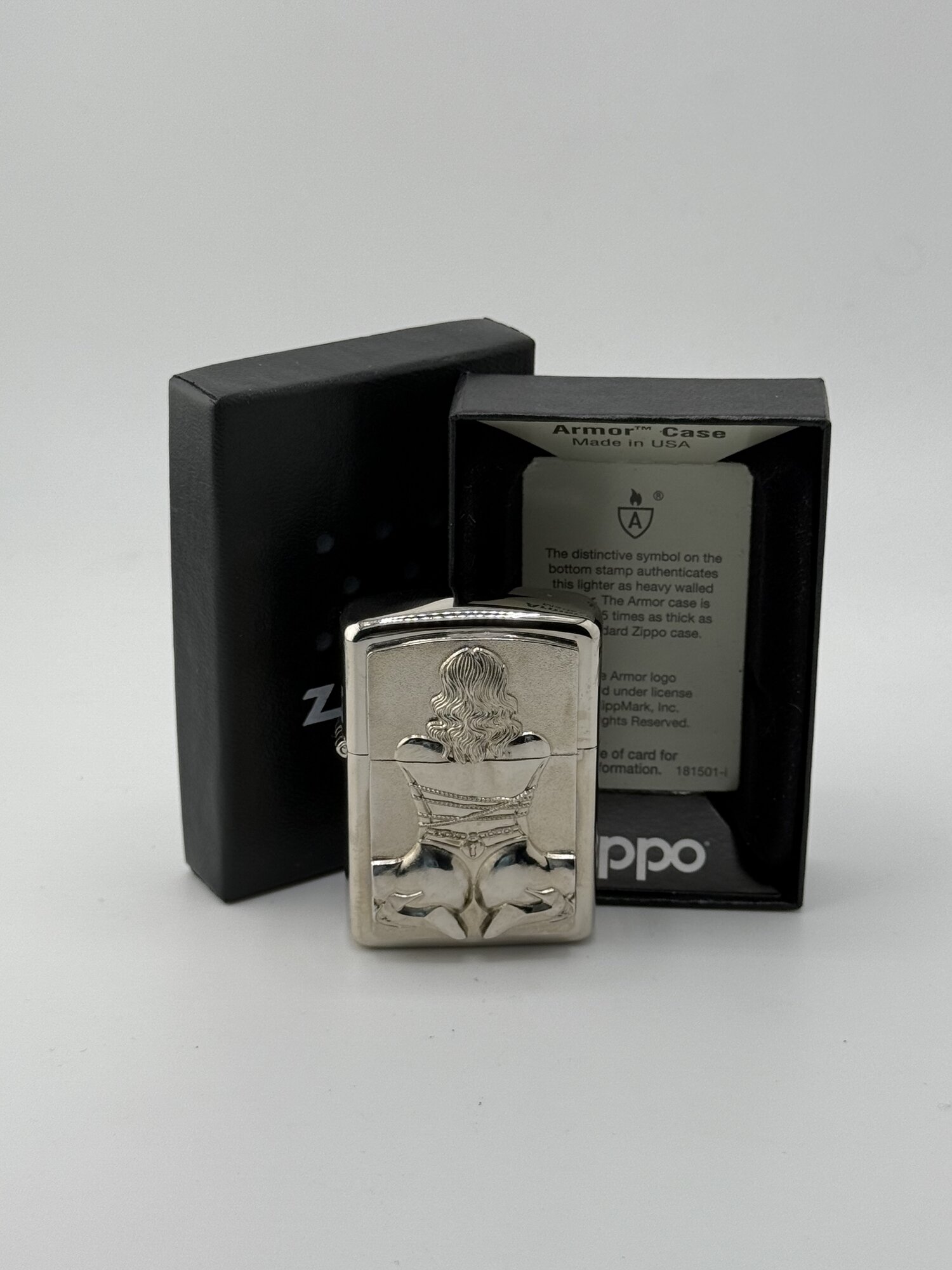Zippo Stripper 1