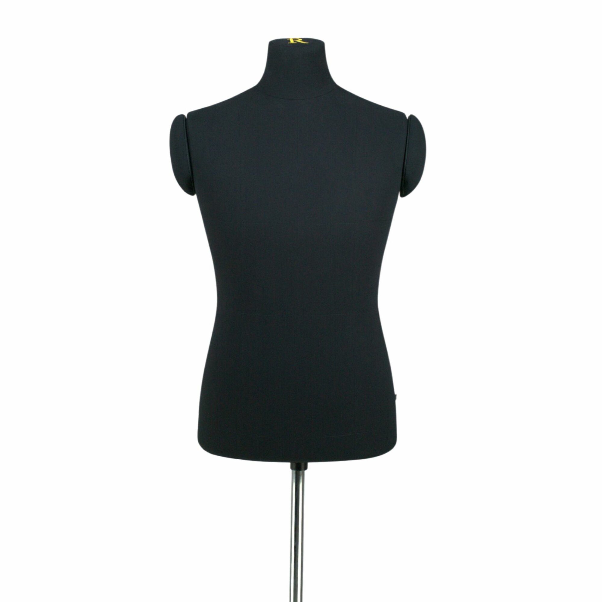 Манекен портновский мужской Ричард, комплект Стандарт, цвет черный, р. М