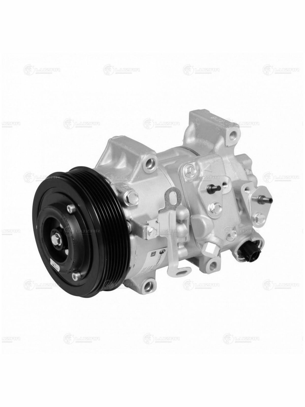 Компрессор кондиционера LUZAR LCAC19D4 для а/м Toyota Corolla, Avensis / Тойота Авенсис, Королла