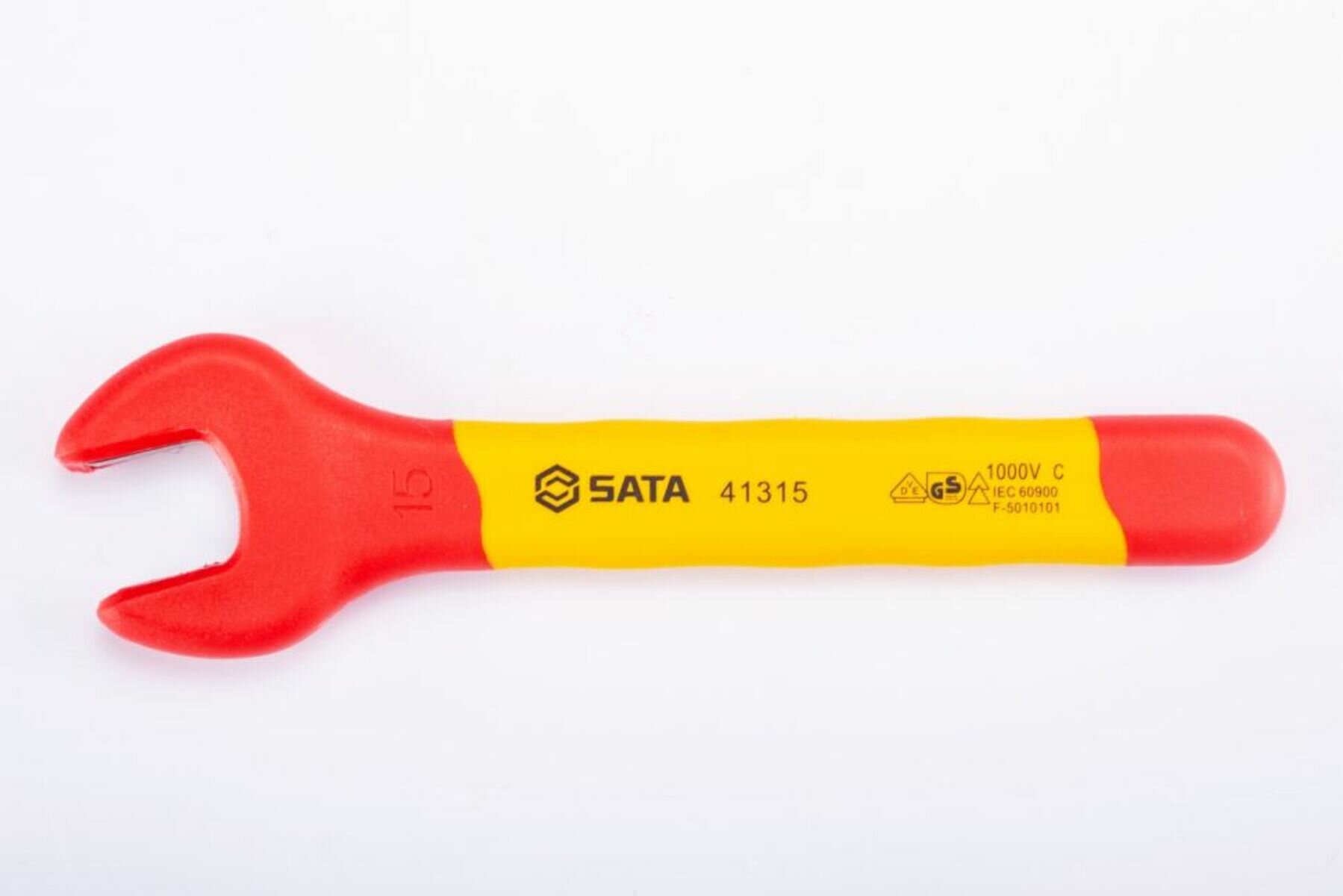 Диэлектрический Рожковый Ключ 12 Мм(Sata 41312)