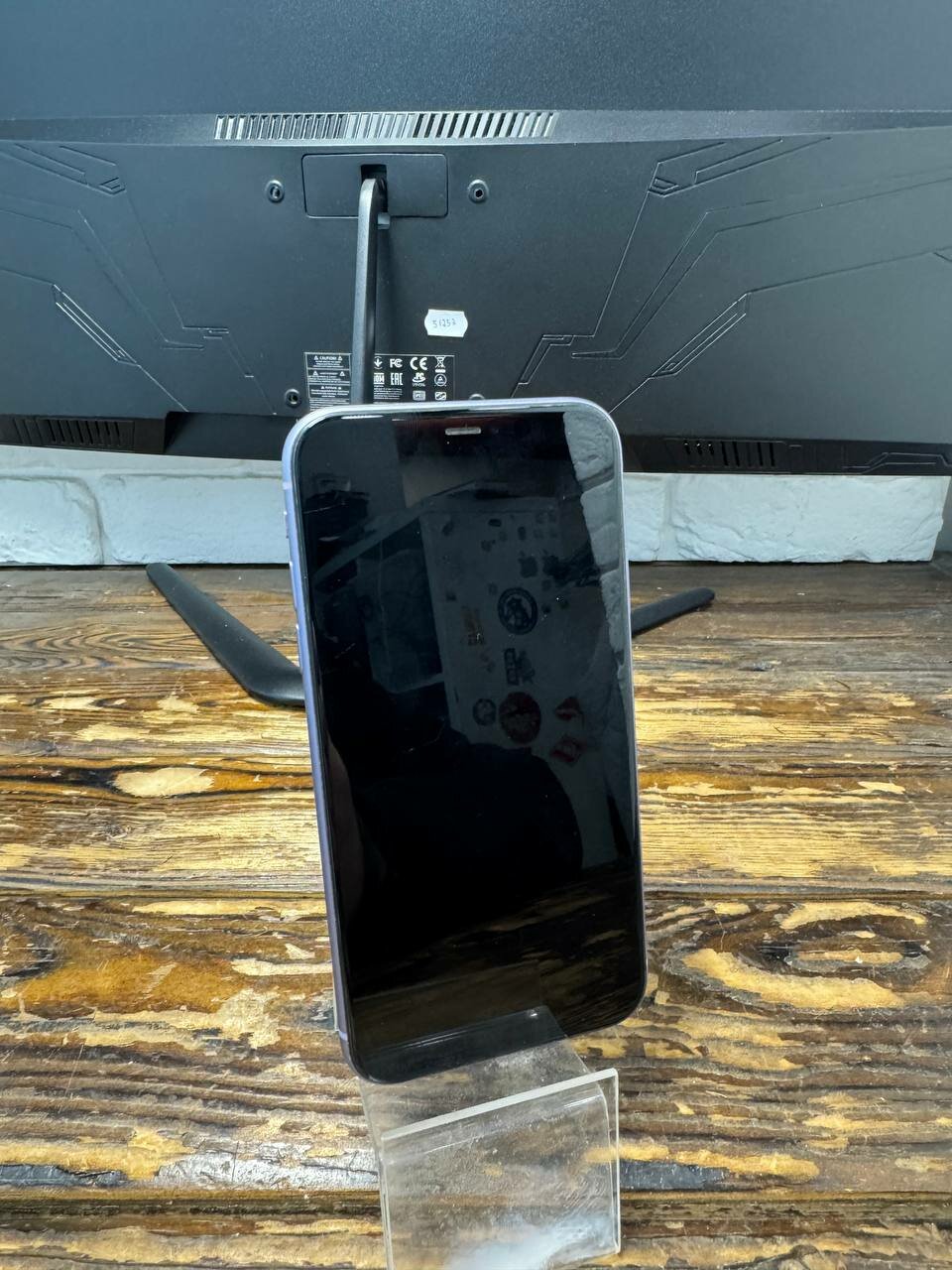 Apple iPhone 11 128gb Purple [RU/A]