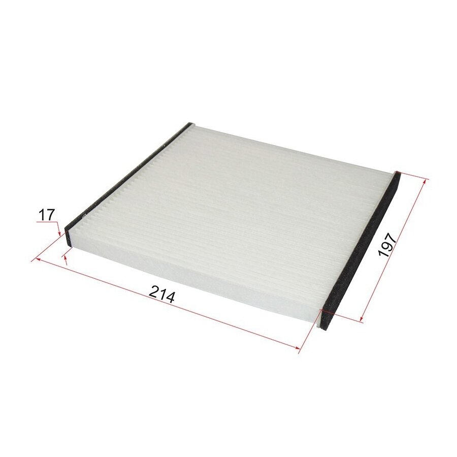 Фильтр салона TOYOTA VITZ PLATZ 99-05 FUN CARGO 99-05 IST 02-07 COROLLA FIELDER 00-06 RAV4 00-05, SAT ST-87139-12010