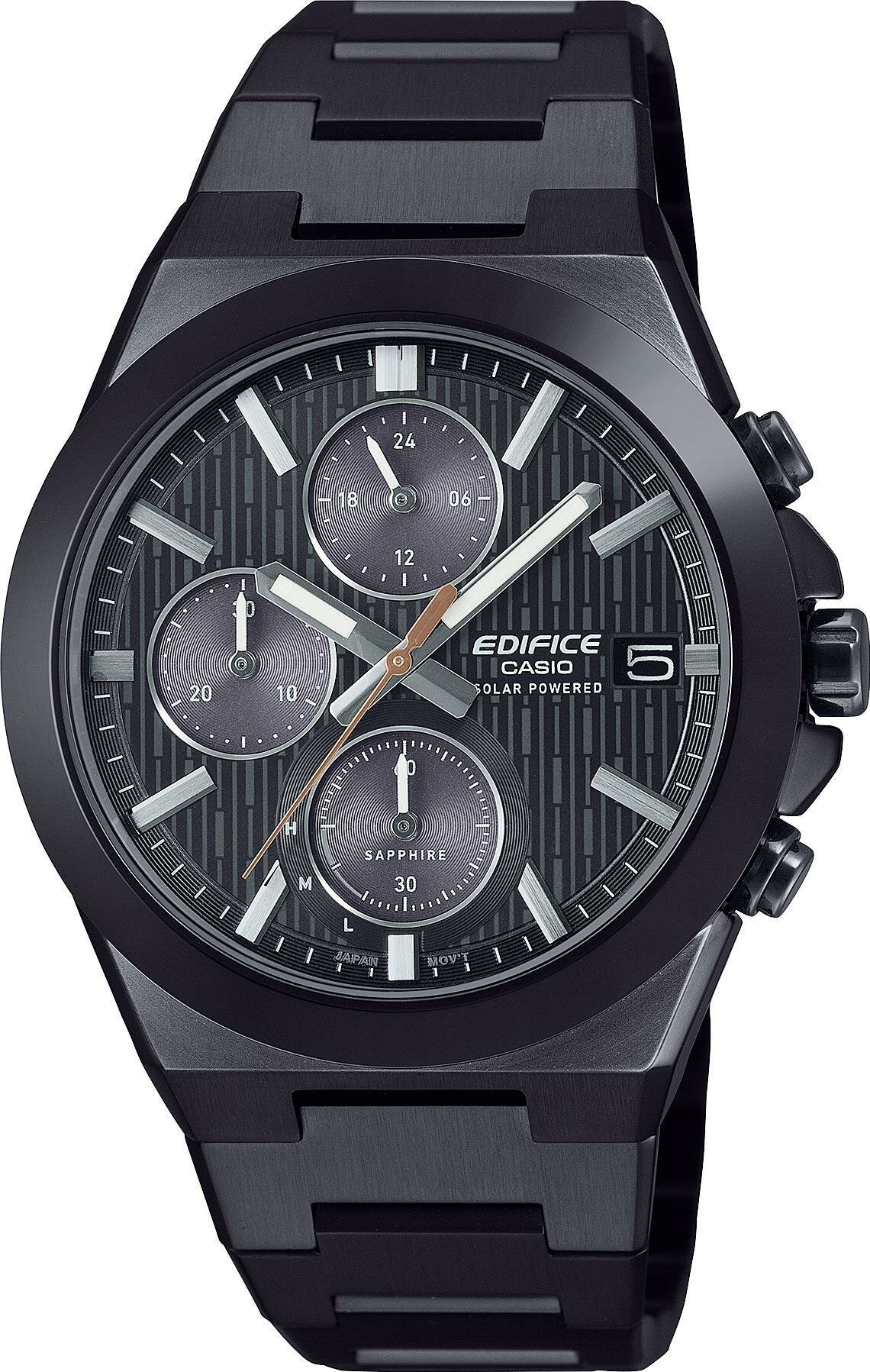 Наручные часы CASIO, черный — фото 1