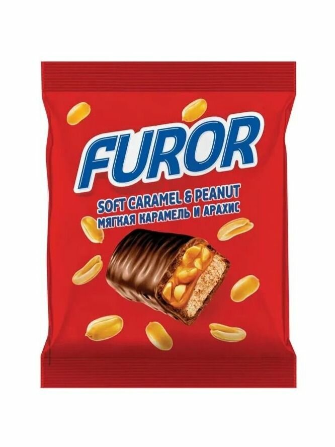Конфеты Furor 1кг