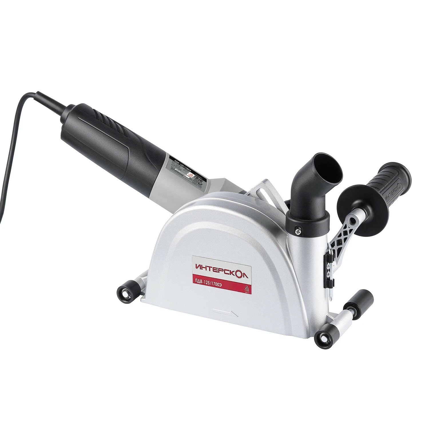 Интерскол ПДВ-125 1700Э Бесщеточный штроборез 948.3.0.40
