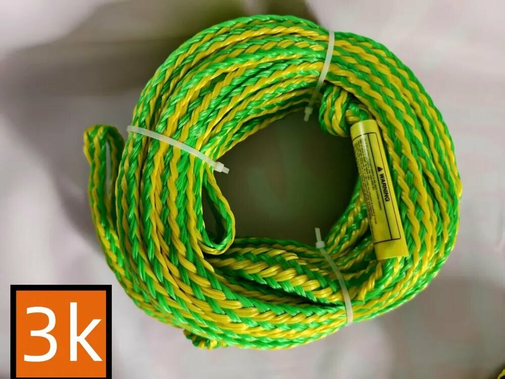 Буксируемый водный аттракцион 3k