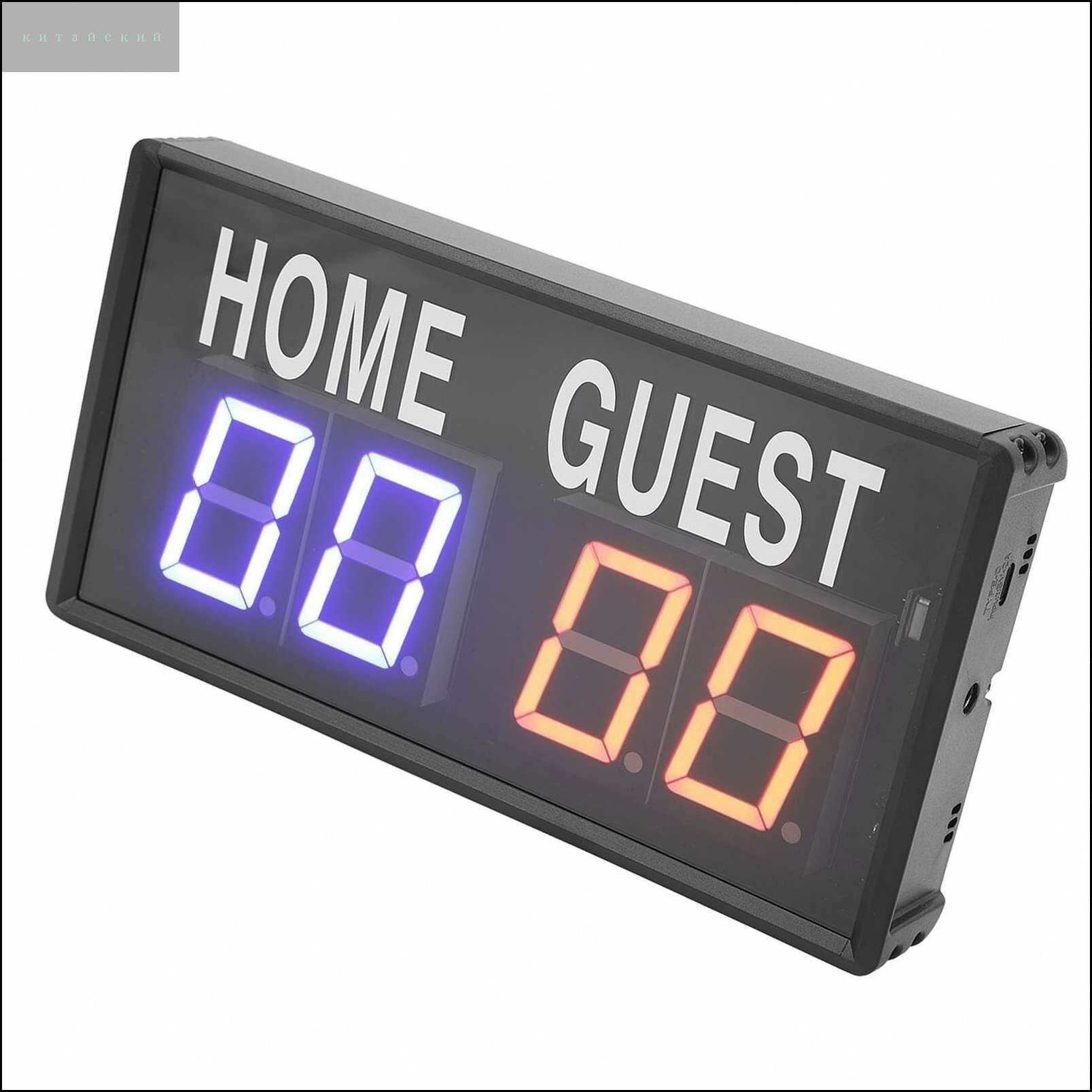 Электронное табло