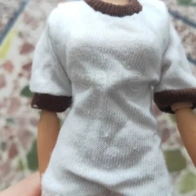 Шарнирная кукла Mengmeng 9bo оригинальная одежда