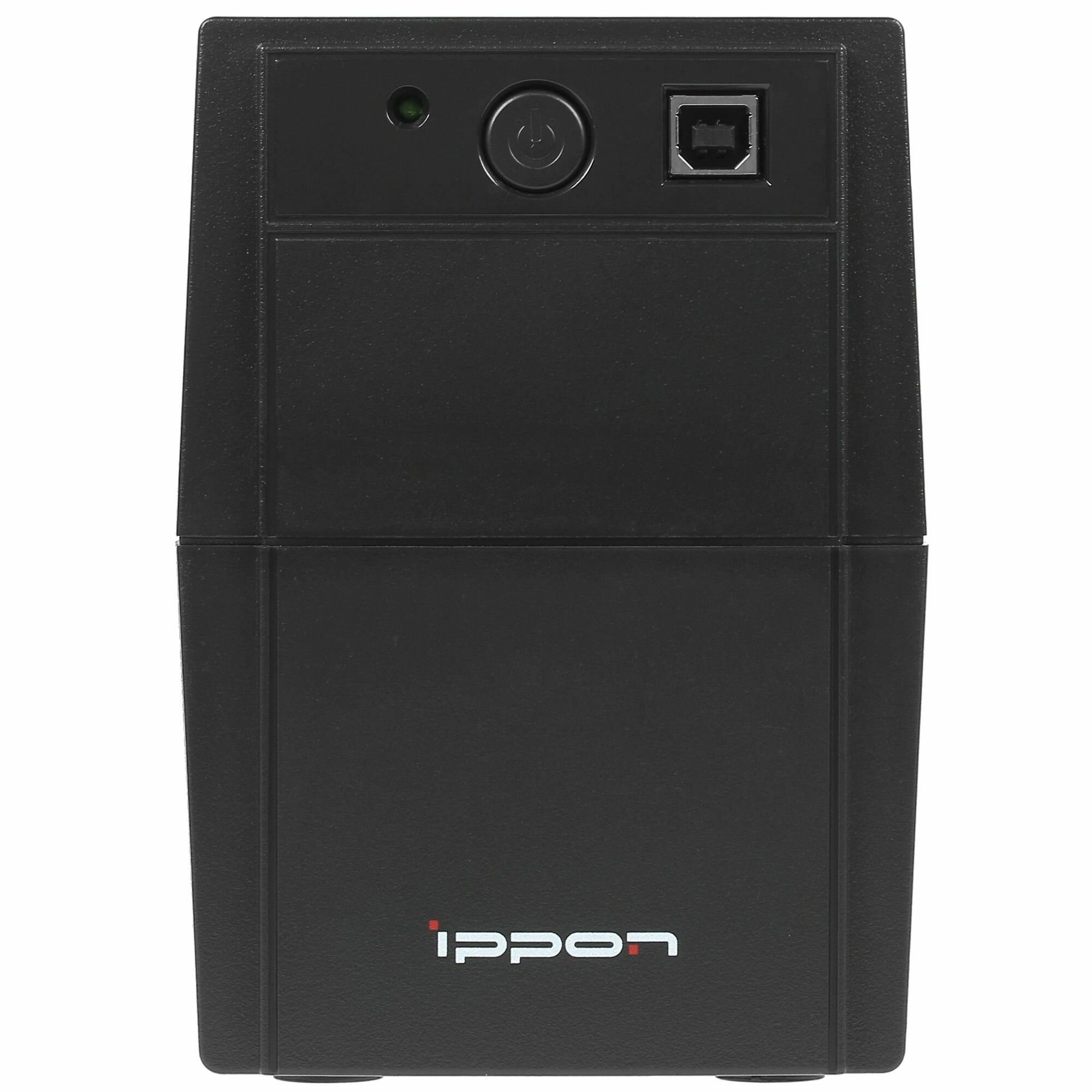 Ippon ИБП Back Basic 1050S Euro