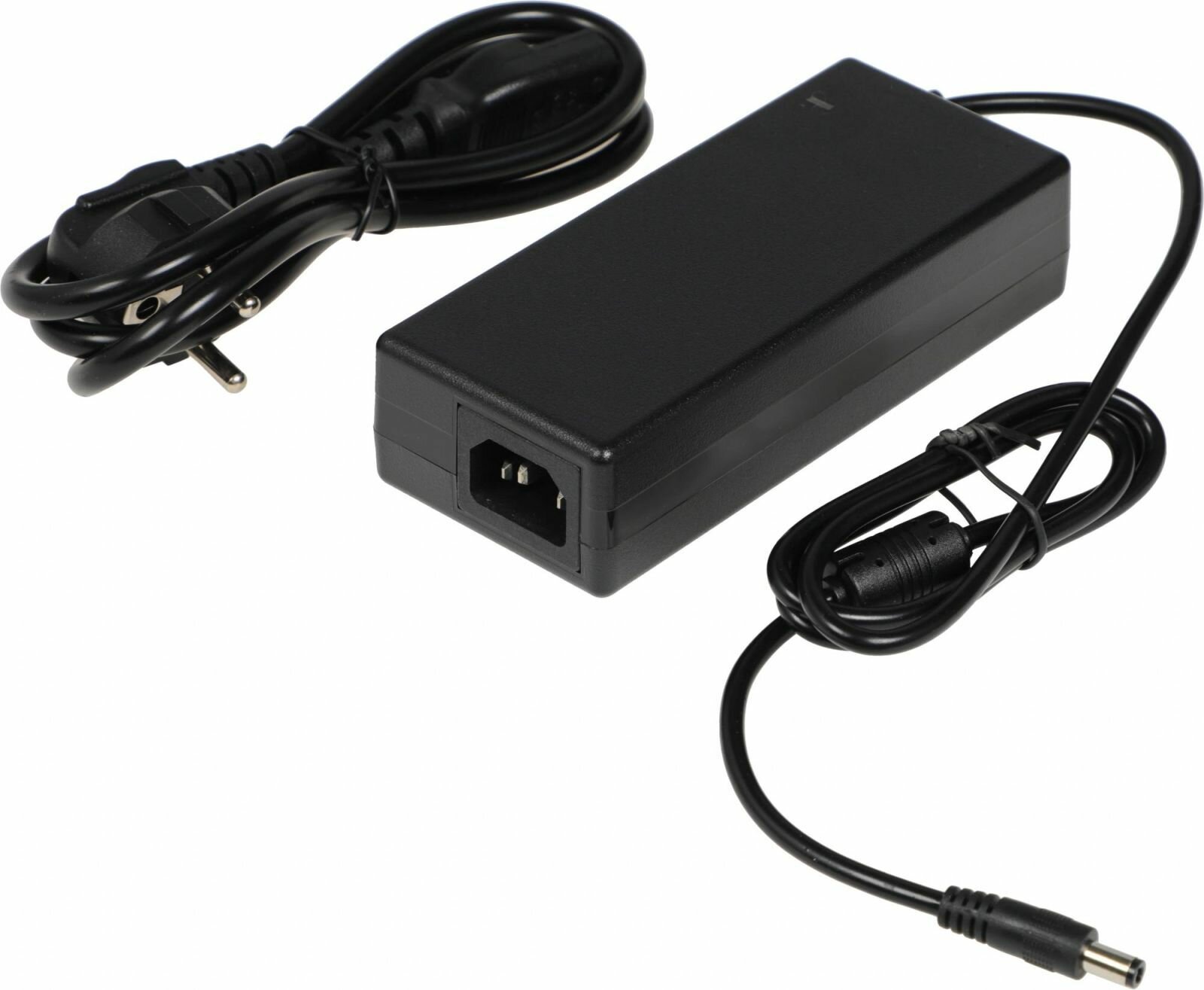 Блок питания OSNOVO AC-DC 12В, от КЗ, перегрузок по току, перенапряжения (PS-12084)