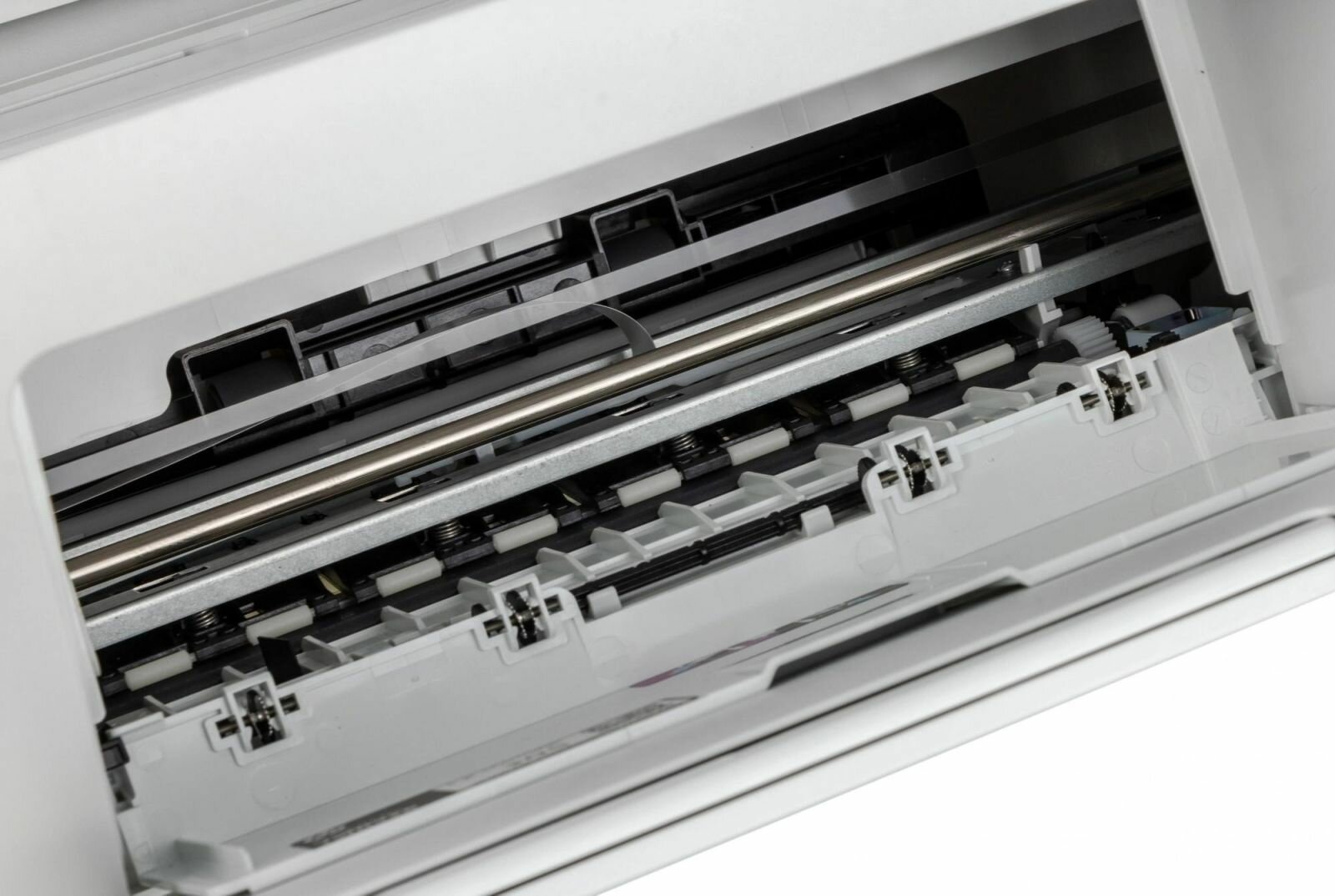 МФУ HP струйный, DeskJet 2320, A4, белый (7WN42B)