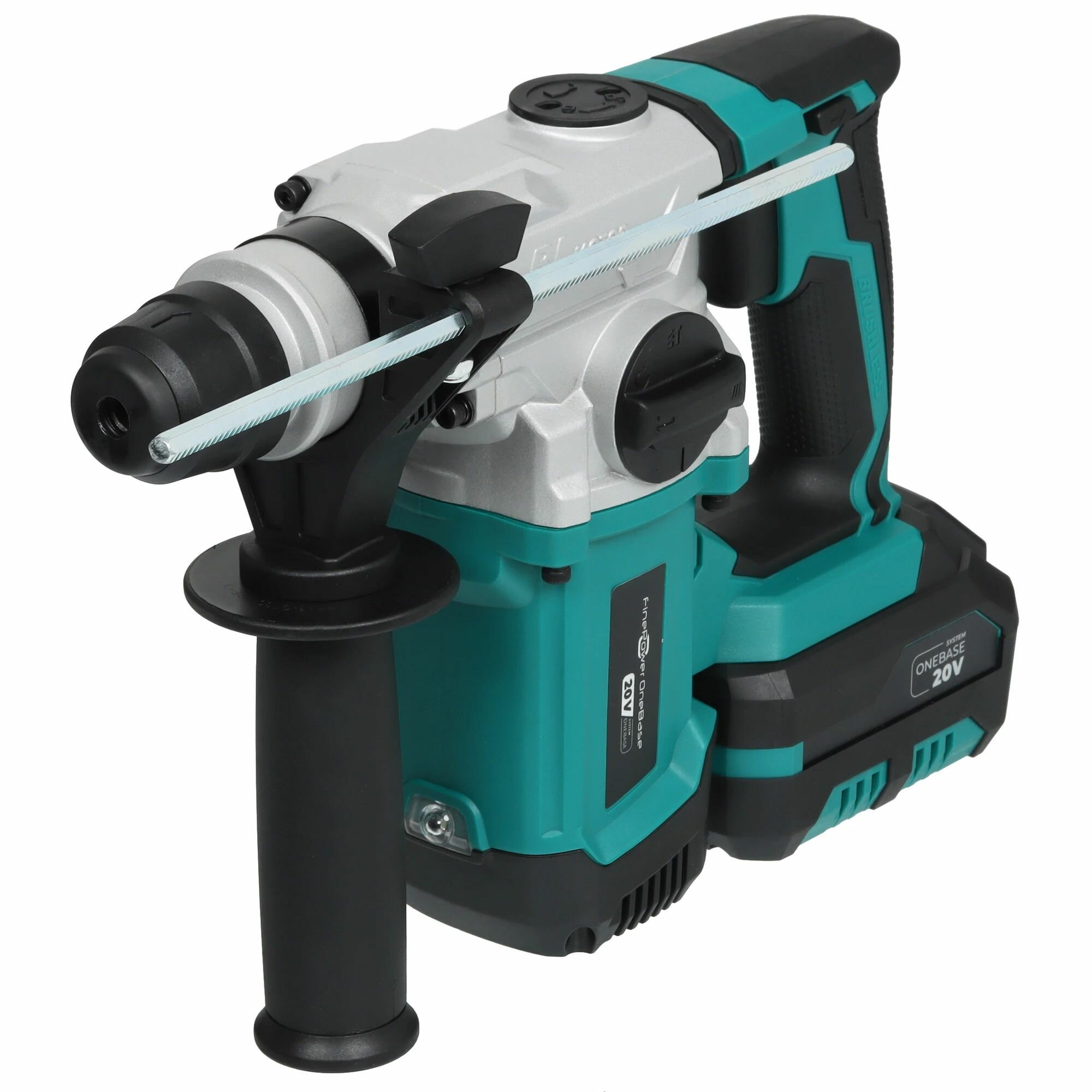 Перфоратор FinePower CRHBL23 OneBase20 — фото 1