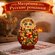 Матрешка Русские ромашки