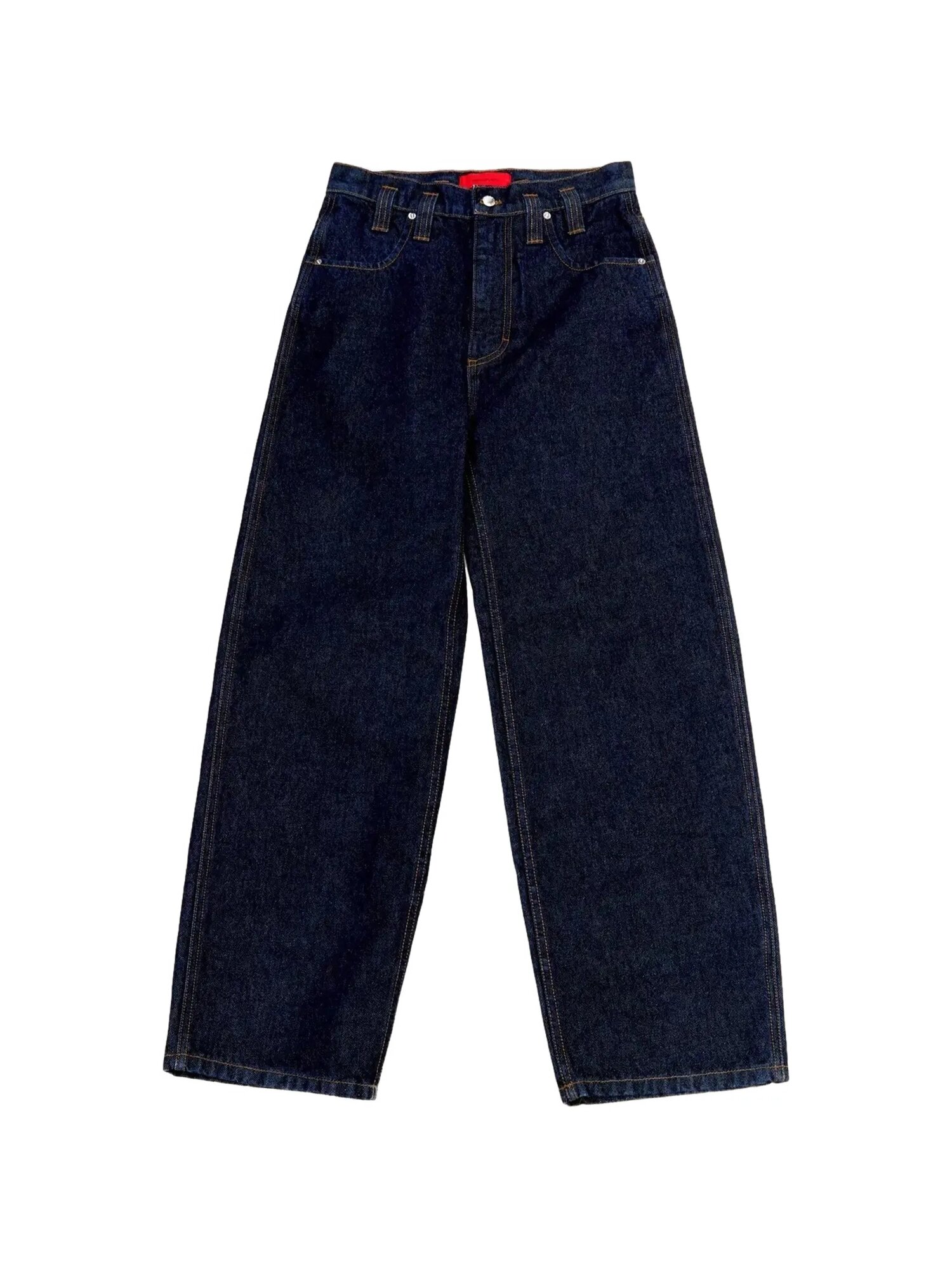 Джинсы Eckhaus Latta