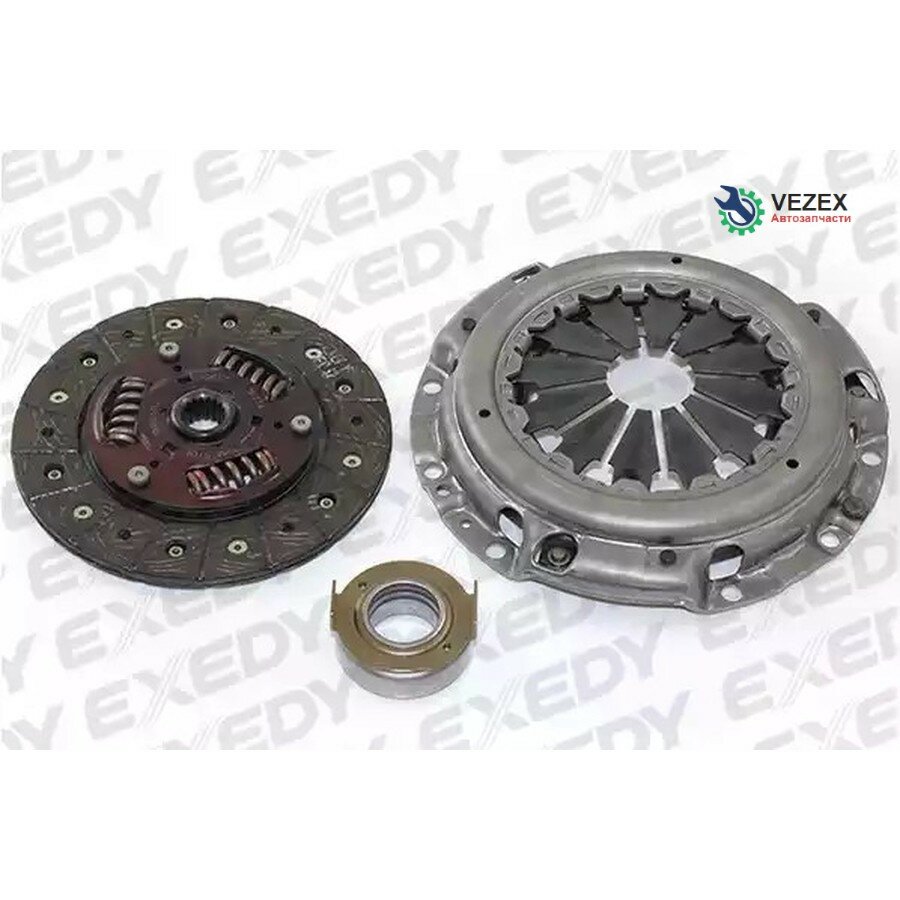 EXEDY DWK2005 Сцепление, комплект