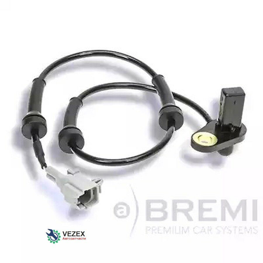 BREMI 50953 Датчик скорости вращения колеса (ABS)
