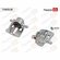 MASTERKIT 77AK0128 Тормозной суппорт пер. лев. Peugeot 406/607 (9D, 9U) 1995 -