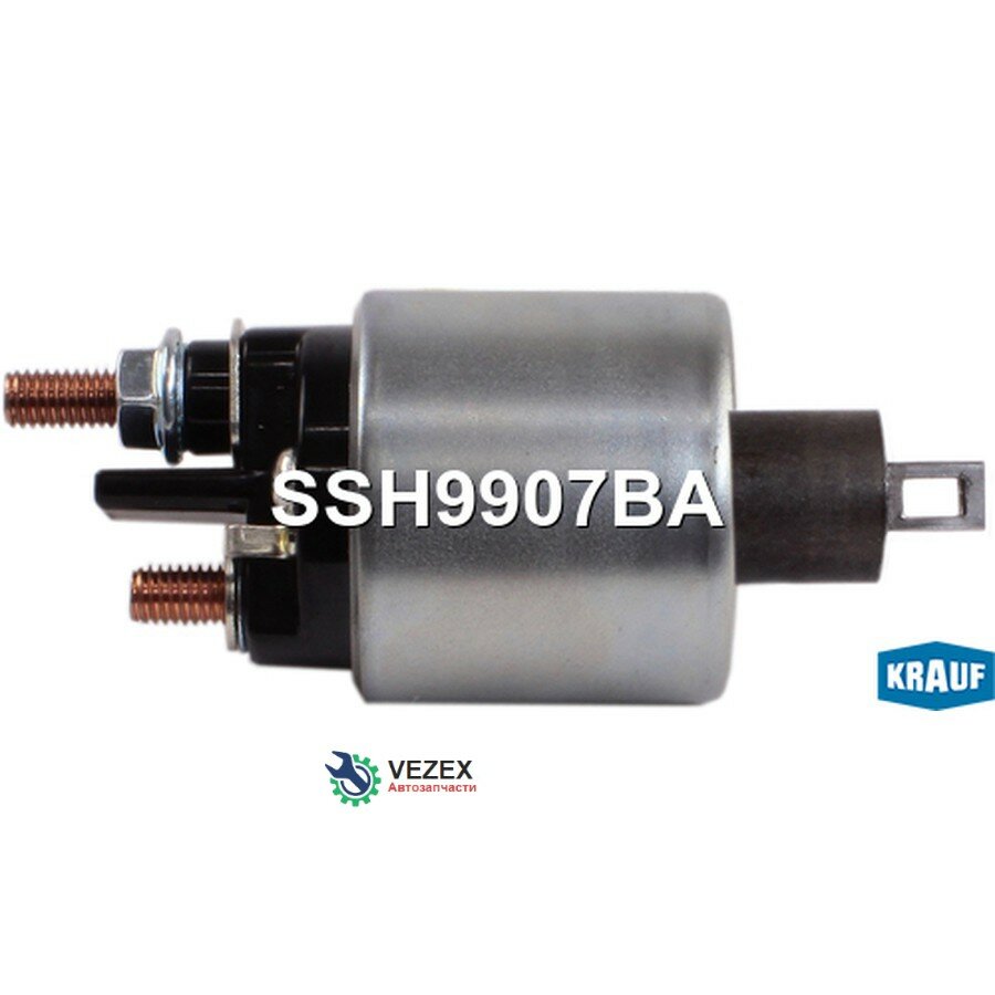 KRAUF SSH9907BA Втягивающее реле стартера