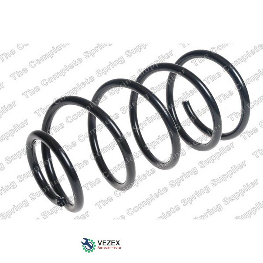 LESJOFORS 4027656 Пружина передняя FORD