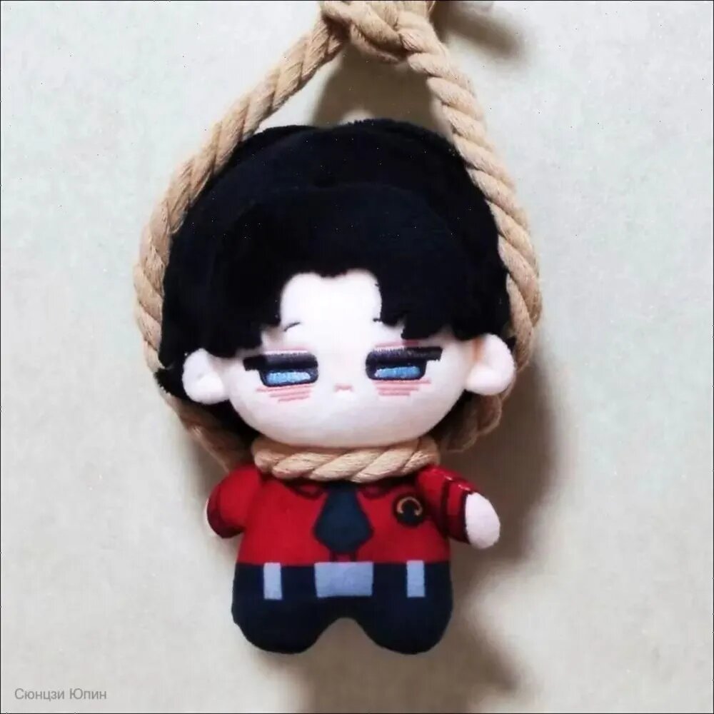 Tim Drake плюшевая игрушка ; Batman аниме мягкие игрушки 10CM из вельвета