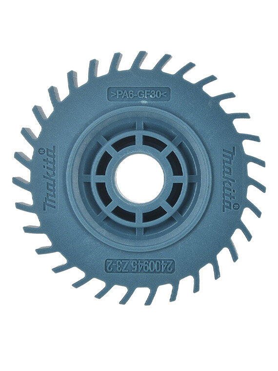 Крыльчатка ротора d-70мм для болгарки (УШМ) MAKITA GA6021