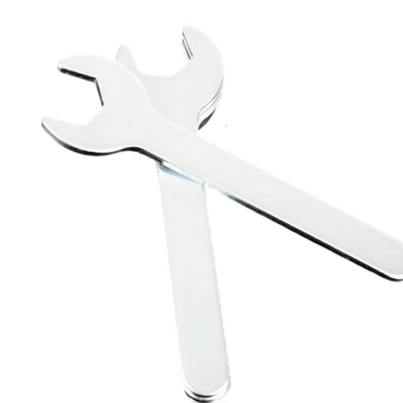 Тонкий гаечный ключ с открытым зевом, 17mm