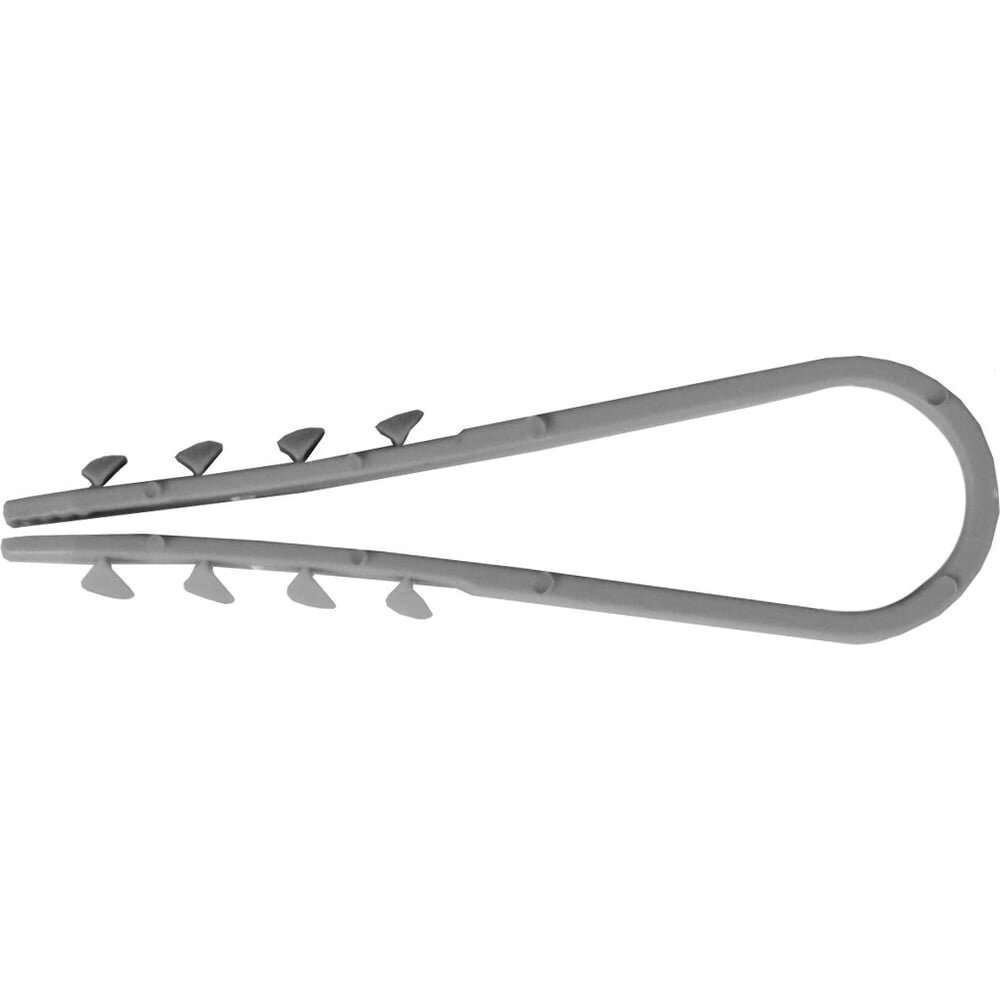 Круглый дюбель-хомут Росдюбель 15-0434