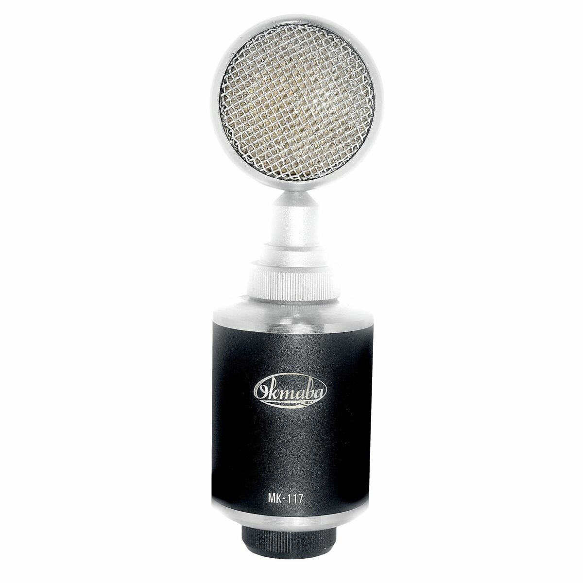 Микрофон Октава МК-117(Ni) коробка