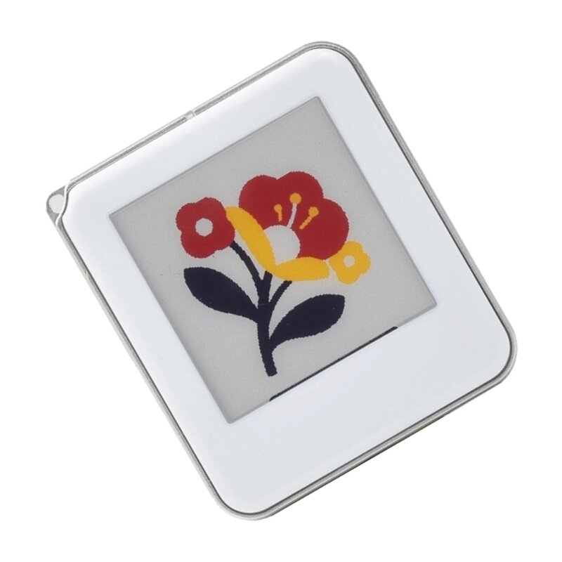 1,54 Дюймовый Дисплей Nfc E Link Пассивный Четырехцветный Экран Для Беспроводного Обновления таможенного Контента Низкое Энергопотребление