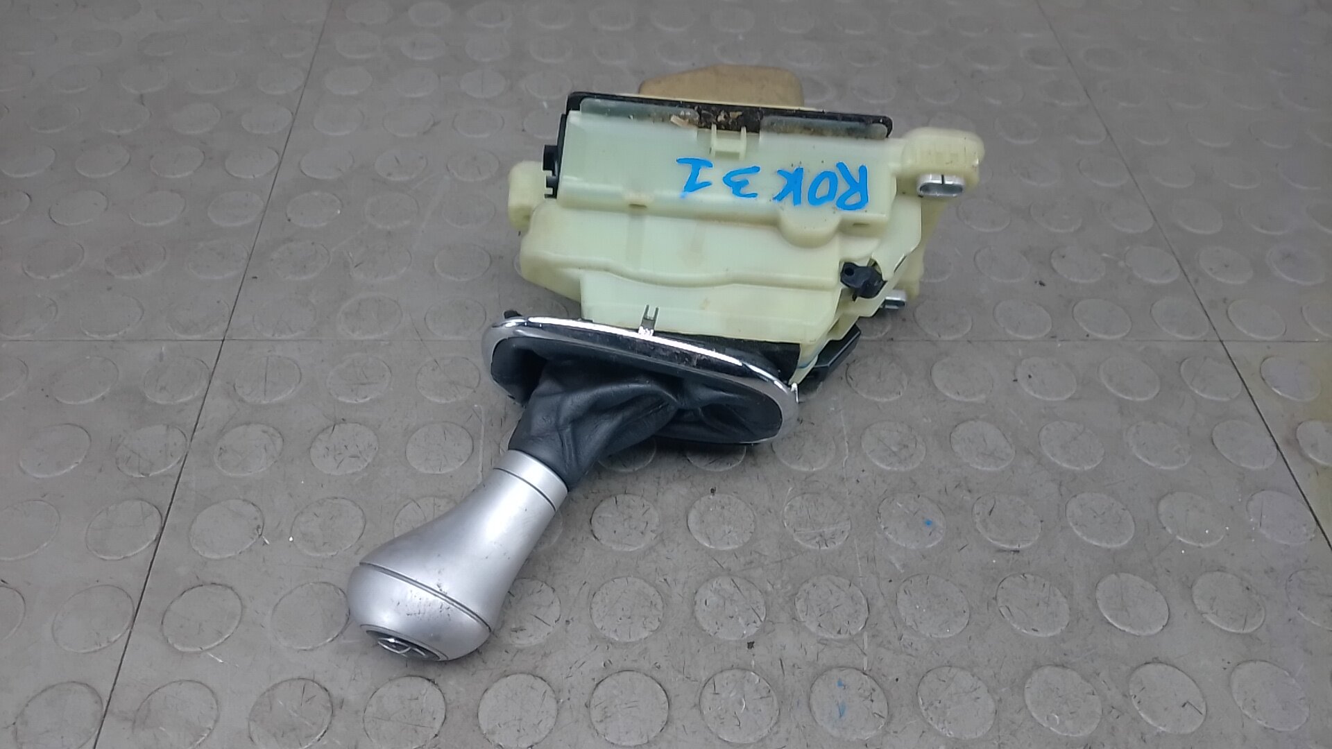 Кулиса КПП MERCEDES BENZ C-CLASS W203