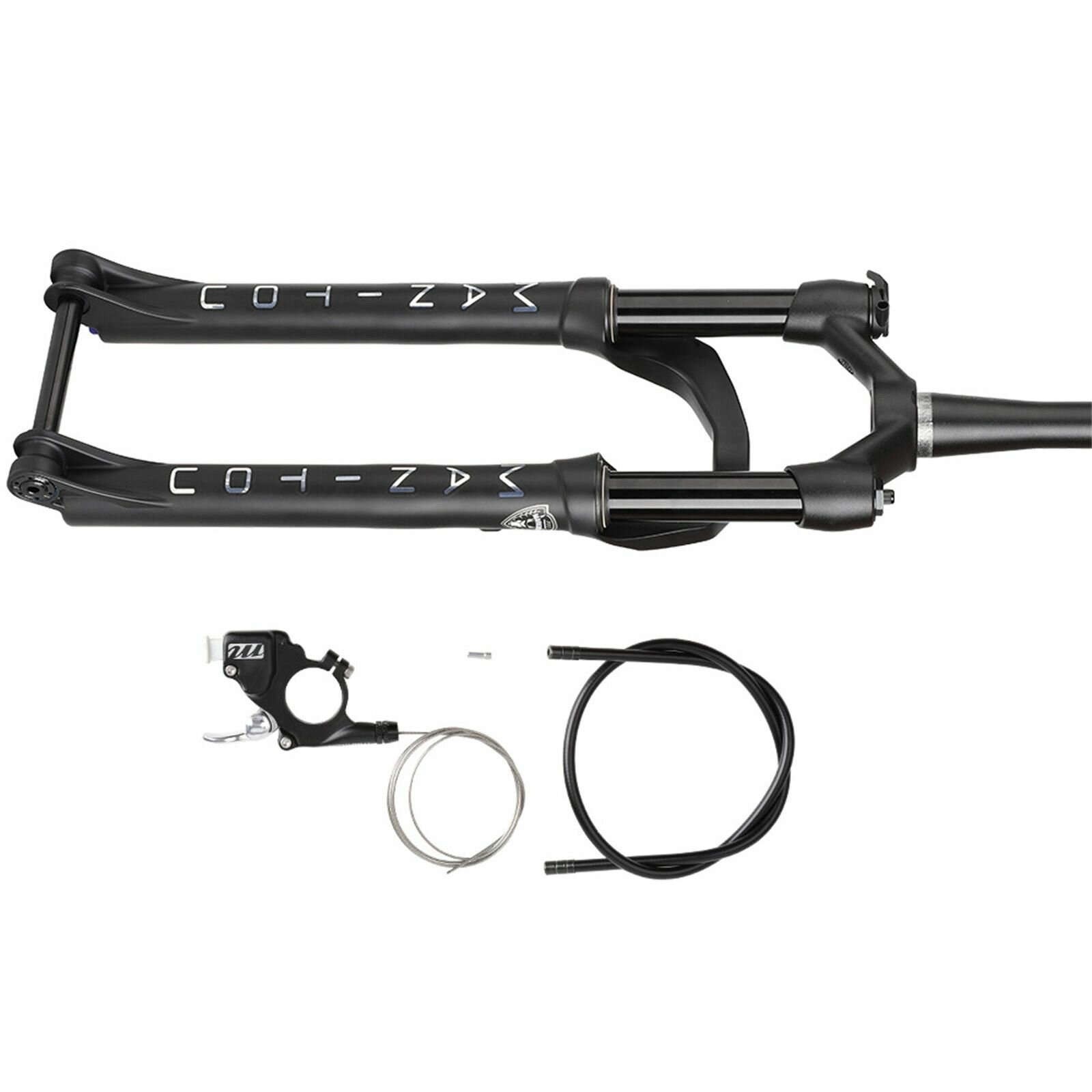 Регулируемая воздушная вилка подвески алюминиевая амортизация передняя