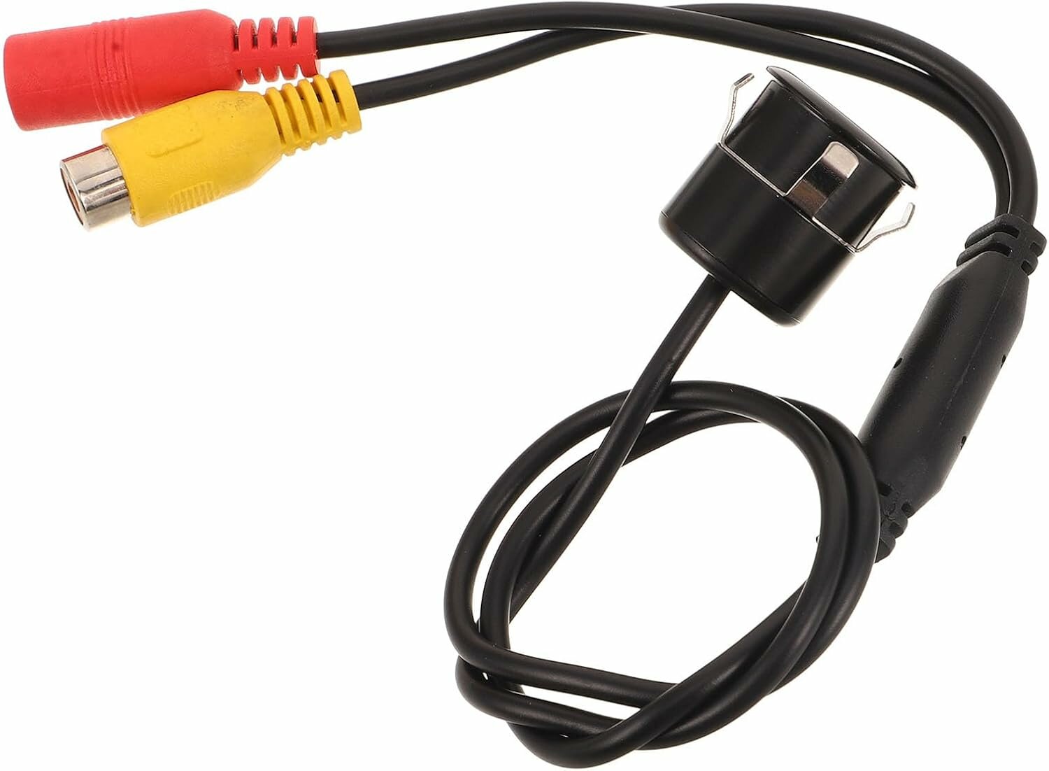 Универсальная резервная HD-камера с просверленным отверстием 18,5 мм для легковых и грузовых автомобилей,