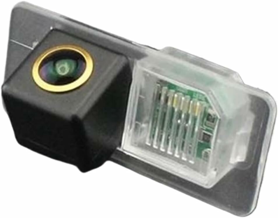 Замена задней резервной камеры с HD-объективом для E90 X3 X5 F15 E53 E70 X6 E71 F16 F86, зеркальное изображение «рыбий